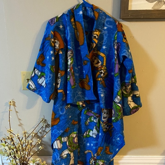Pajamas | Toy Story Robe | Poshmark